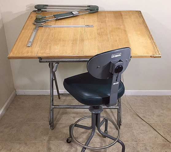 Drafting Stool Kits |Beverly Hills Chairs